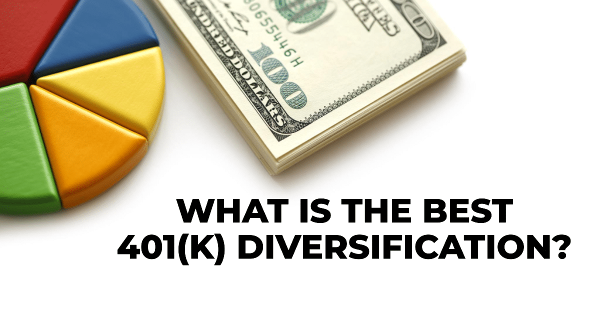 The right 401(k) diversification for you – Lager & Company, Inc.